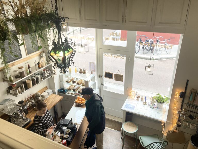 Little Versailles - Les cafés d'Ottilie